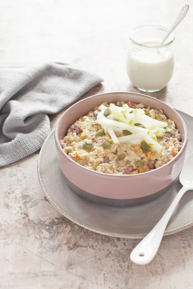 Bircher Muesli | Pauls Export Website