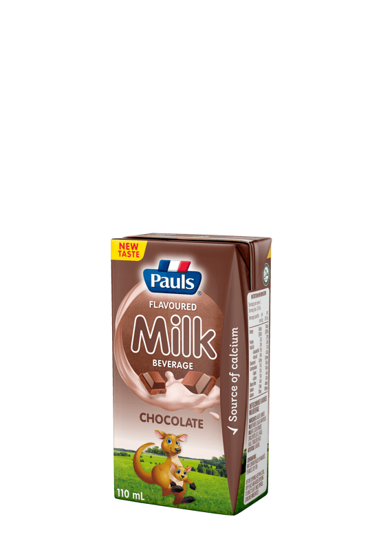 MINI 朱古力味牛奶飲品 110毫升 | Pauls Export Website