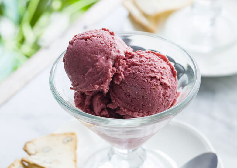 Raspberry Gelato | Pauls Export Website