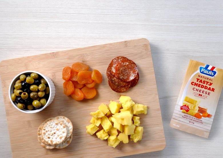 Easy Cheese Board | Pauls Export Website